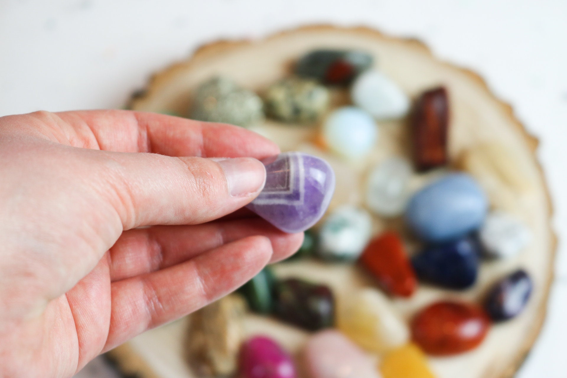 Create Your Own Crystal Kit Custom Crystal Set Crystals - Etsy UK