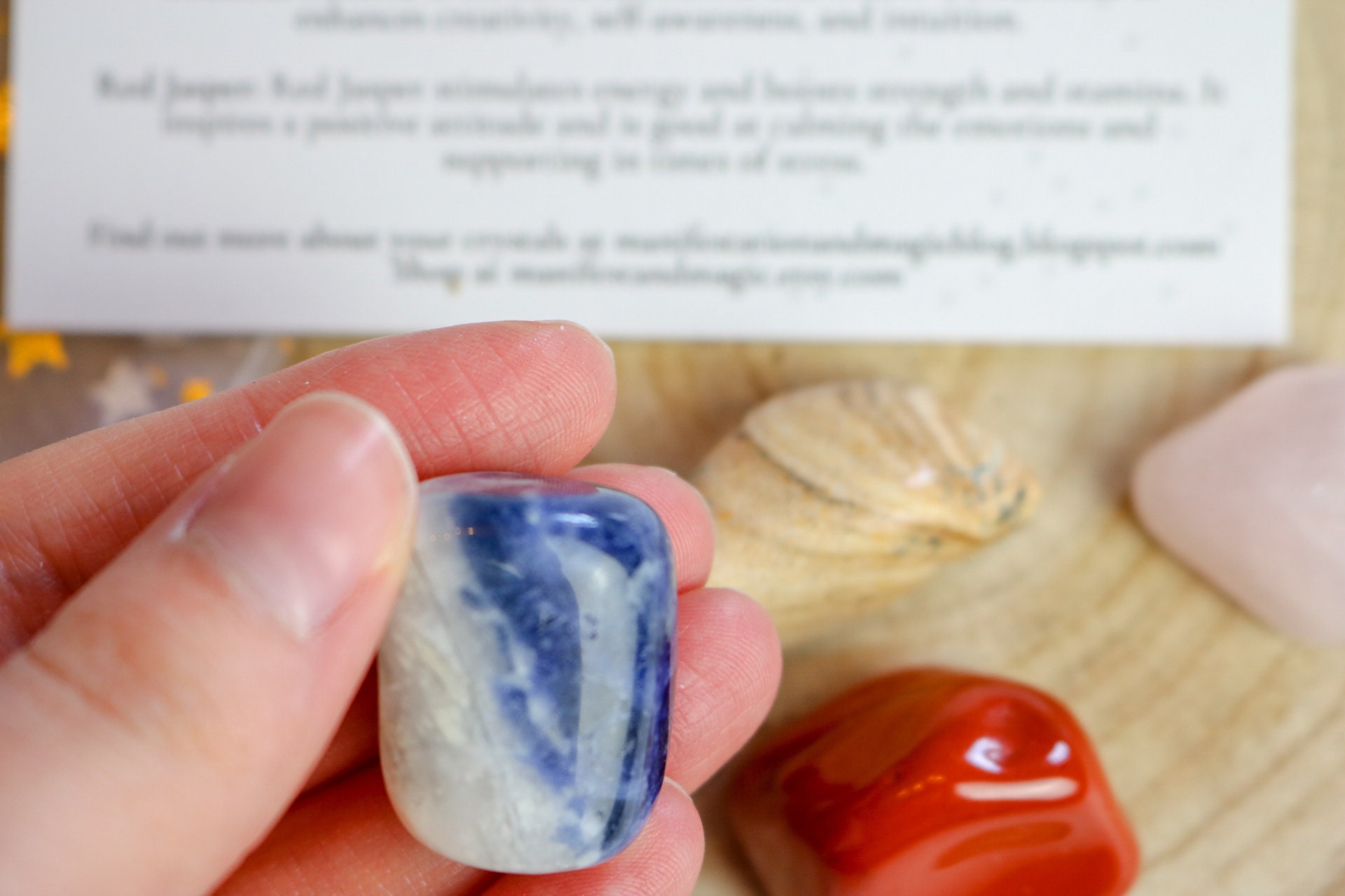 Create Your Own Crystal Kit Custom Crystal Set Crystals - Etsy UK