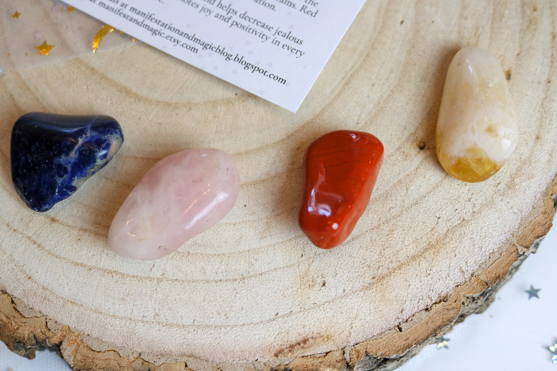 Create Your Own Crystal Kit Custom Crystal Set Crystals - Etsy UK