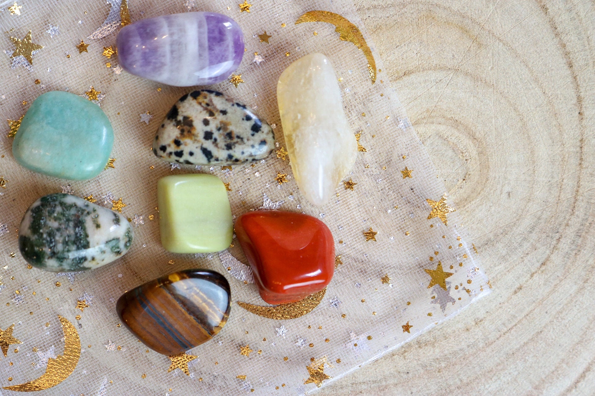 Mini Crystals Personalised Crystal Gift Crystals for - Etsy