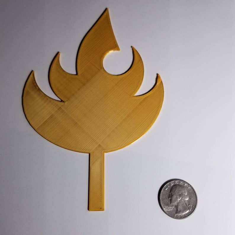 Fire Lord Zuko Crown Avatar the Last Airbender - Etsy Canada