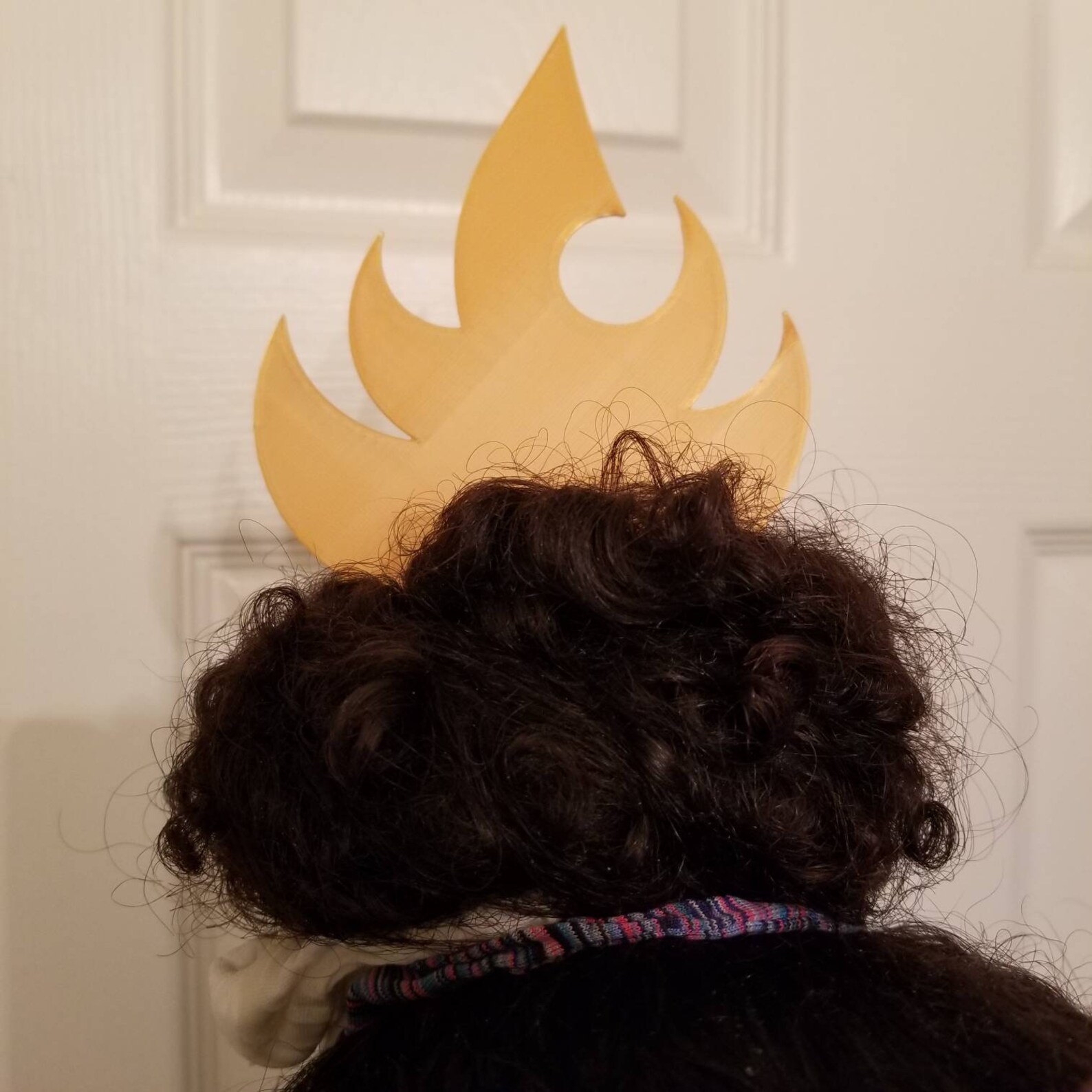 Fire Lord Zuko Crown Avatar the Last Airbender | Etsy
