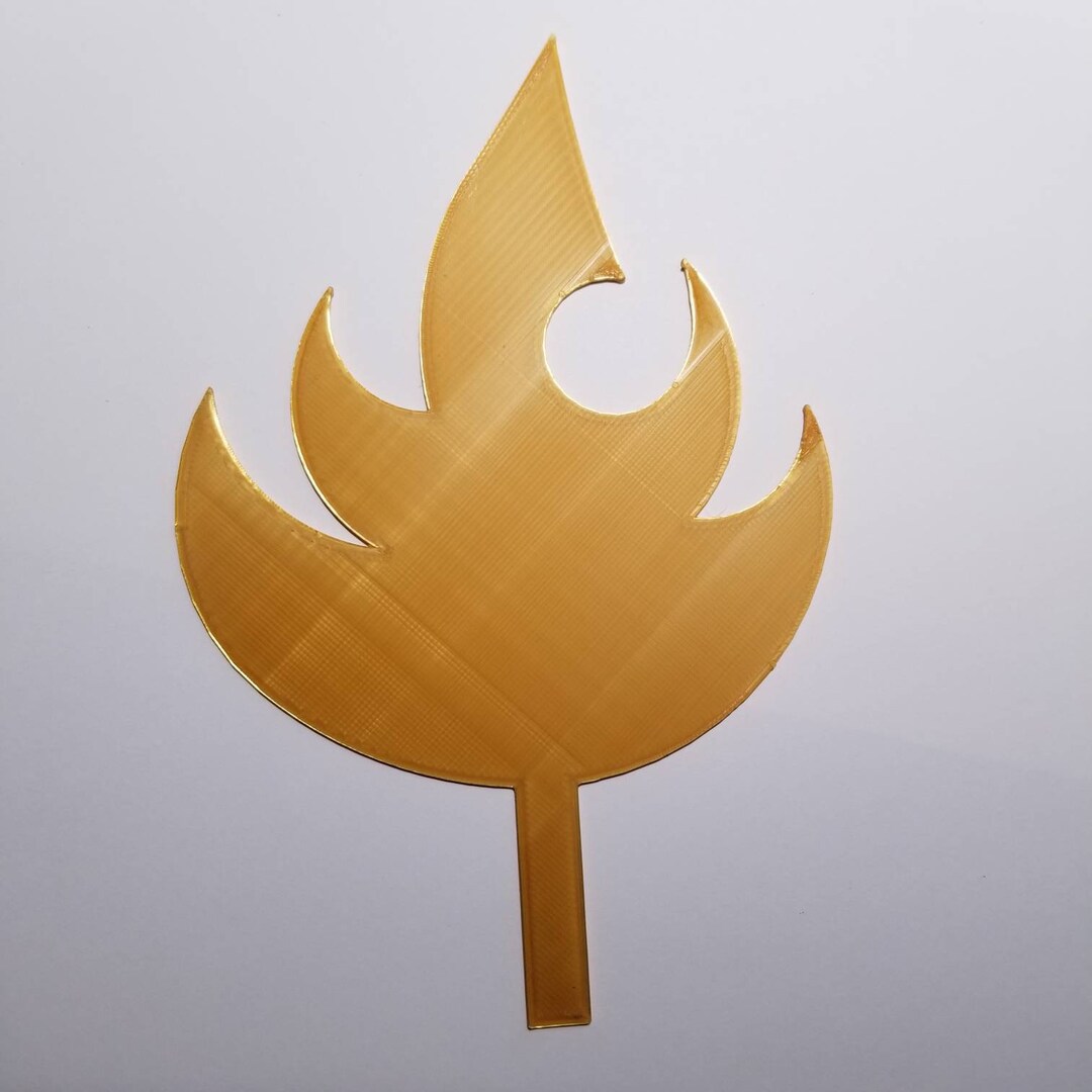 Fire Lord Zuko Crown Avatar the Last Airbender - Etsy UK