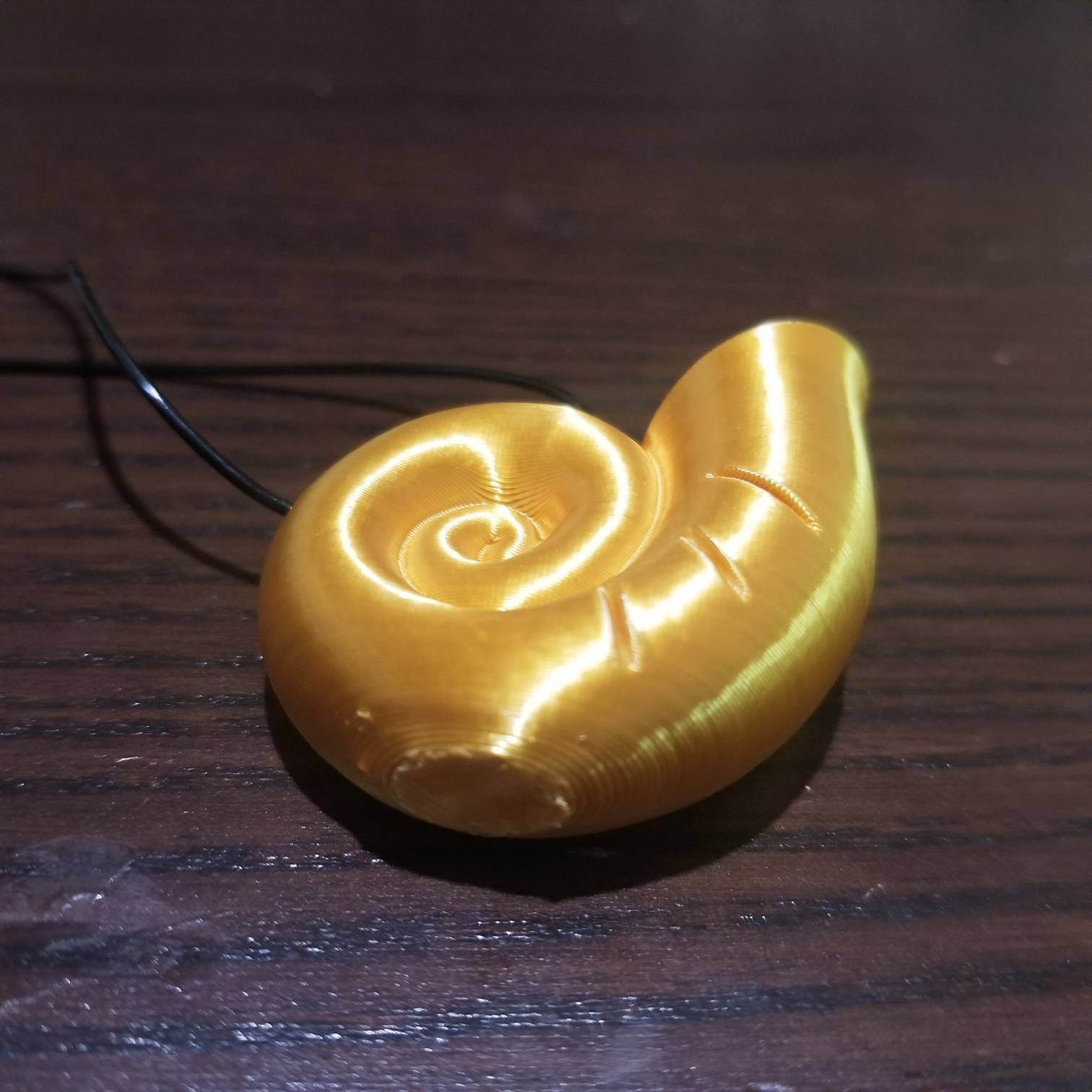 Ursula Shell Necklace - Etsy UK