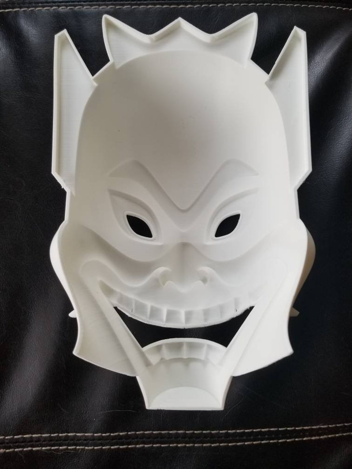 Blue Spirit Mask from Avatar the Last Airbender | Etsy