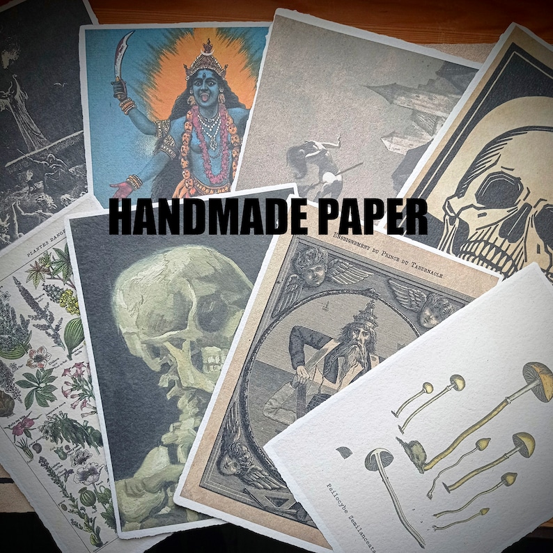 Mythical Sea Creatures – Vintage Ocean Monster Art, Fantastic Aquatic ...