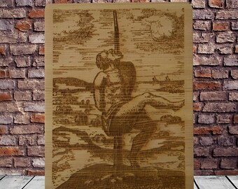 Medieval Execution - Etsy