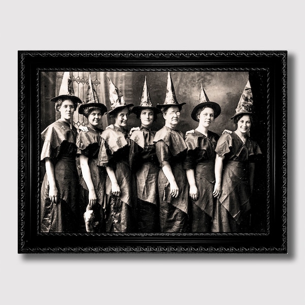 Victorian Witch - Etsy