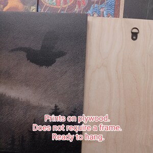 The Rosicrucian Tree of Knowledge. Occult Wall Hanging. - Etsy