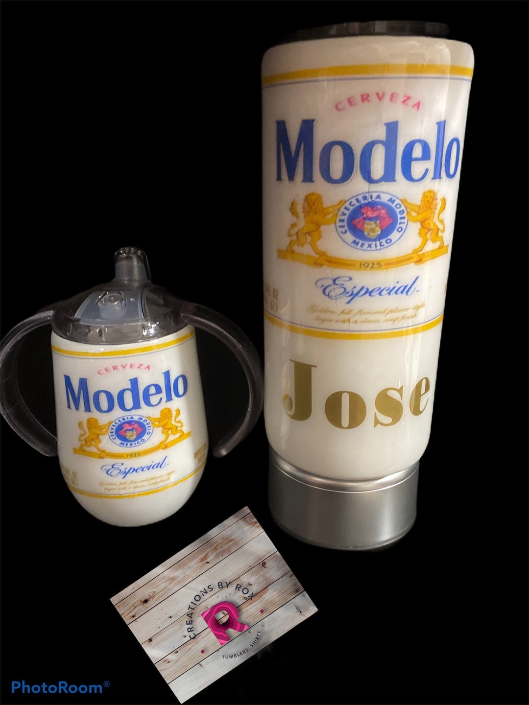 Modelo Beer Tumblers, Cups - Etsy