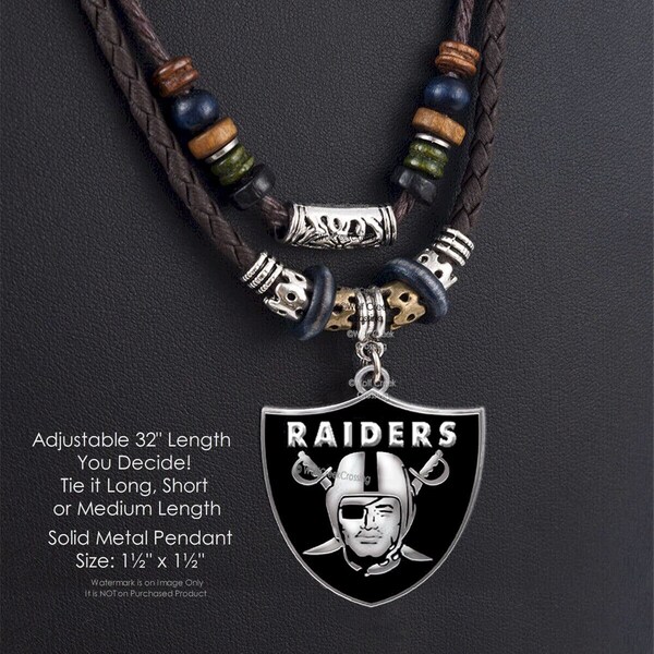 Raider Nation - Etsy