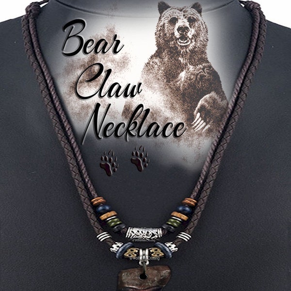 Bear Claw - Etsy