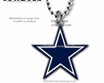 Dallas Cowboys Mirror - Etsy