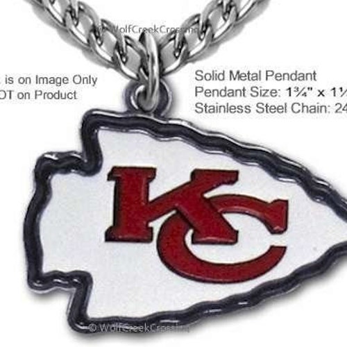 Kansas City Chiefs Collar - Etsy