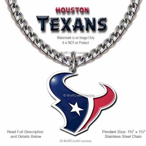 Texans Logo - Etsy