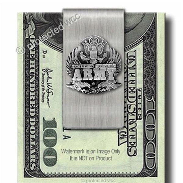Army Money Clip - Etsy
