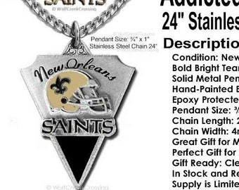 Big Pendant Necklace - Etsy