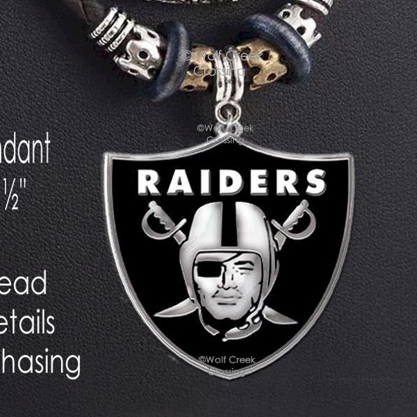 Beaded Raiders Medallion - Etsy