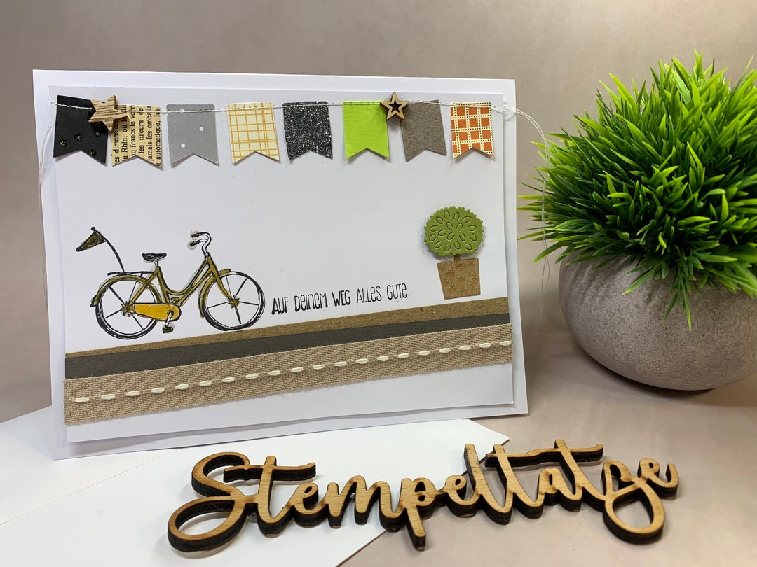 All the Best on Your Way Farewell Time Out Retirement Pension Change ...