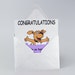 Dog Congratulations Card, Well Done Congratulations Card - Etsy