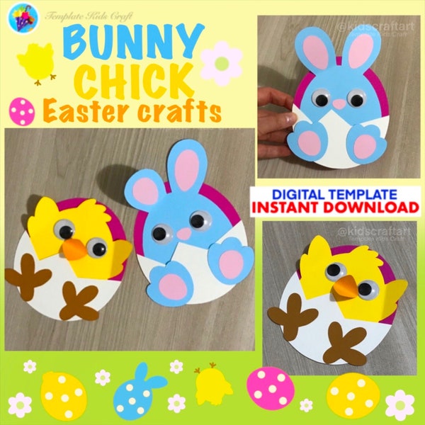Hatching Chicks Card - Etsy