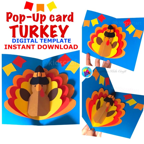 Cricut Pop up Cards - Etsy