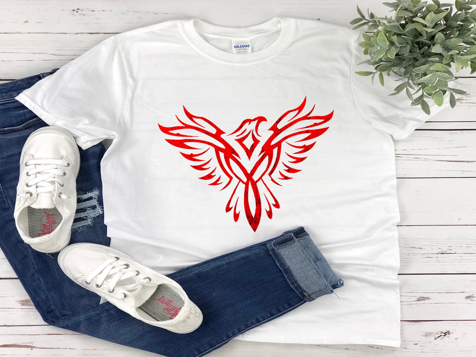 Phoenix Shirt, Firebird Shirt, Phoenix Rising Shirt, Phoenix From the ...