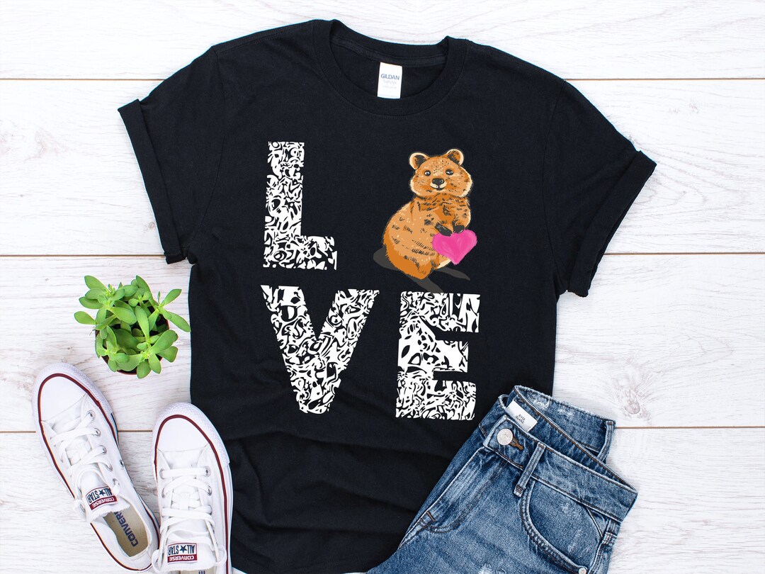 Quokka Lover Gift, Quokkas Shirt, Quokkas Gift Women, Cute Quokkas ...