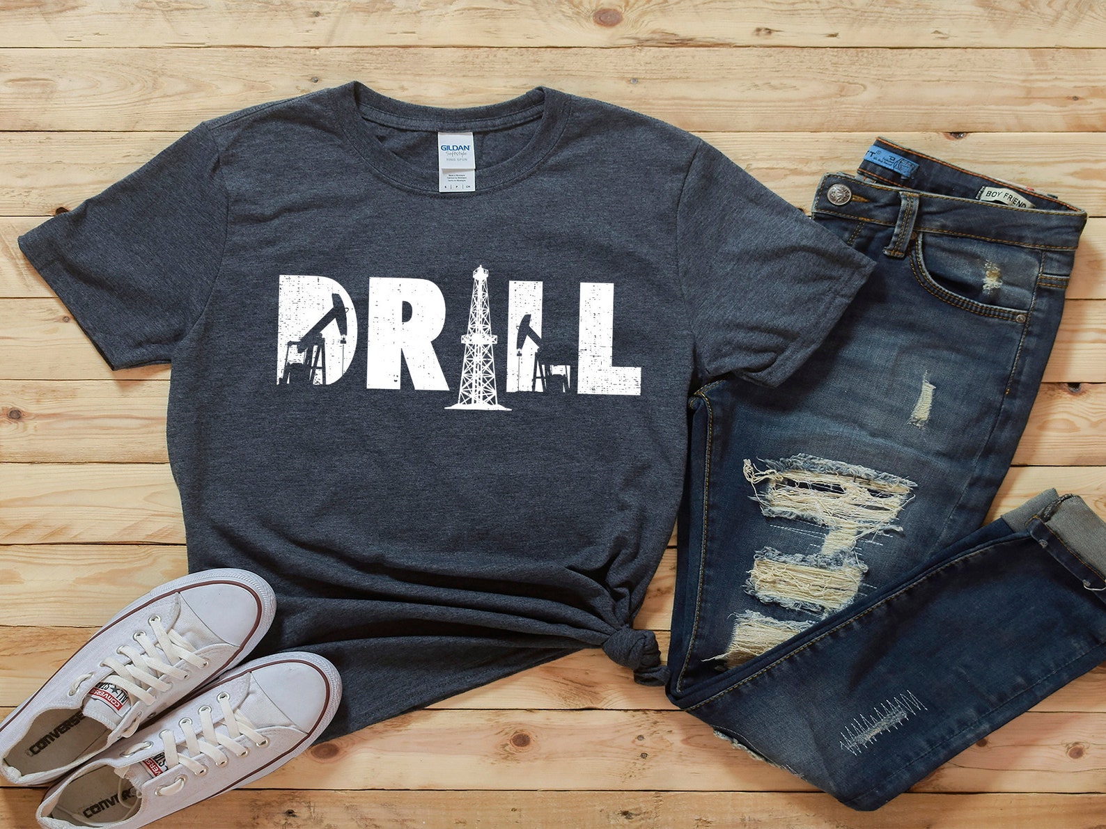Oilfield Man Shirt, Engineer Shirt, Mechanical Engineering Shirt, Oil ...