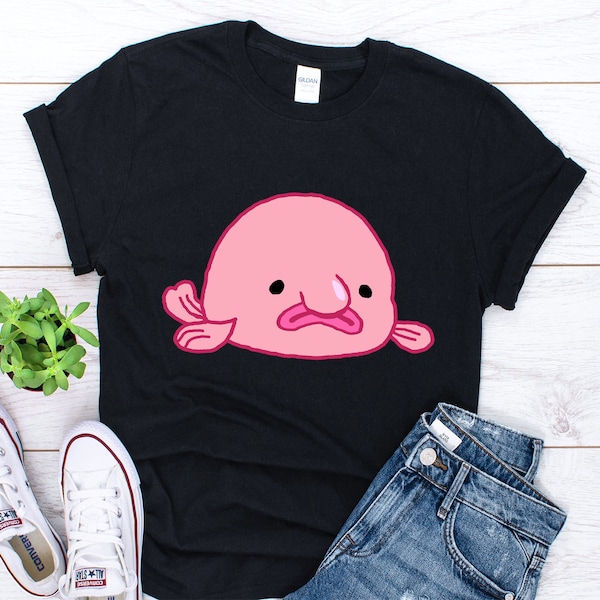 Blobfish - Etsy