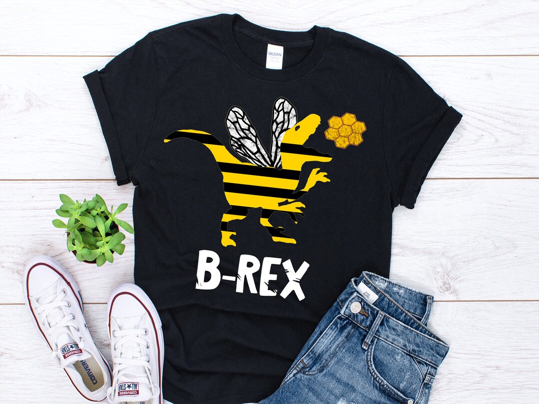 B-Rex Beekeeper Shirt, Funny Bee Shirt, Beekeeper Gifts, Funny ...
