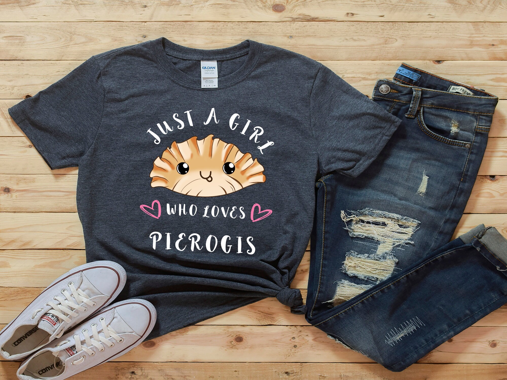 Pierogi Princess Shirt Funny Pierogi Gift Dumpling Shirt - Etsy