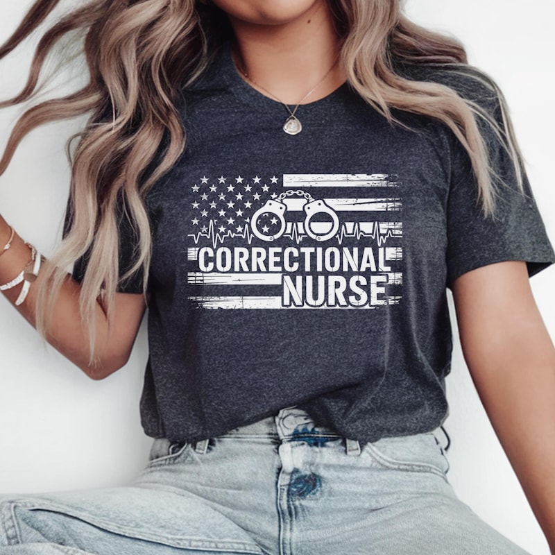 Correctional Nurse - Etsy