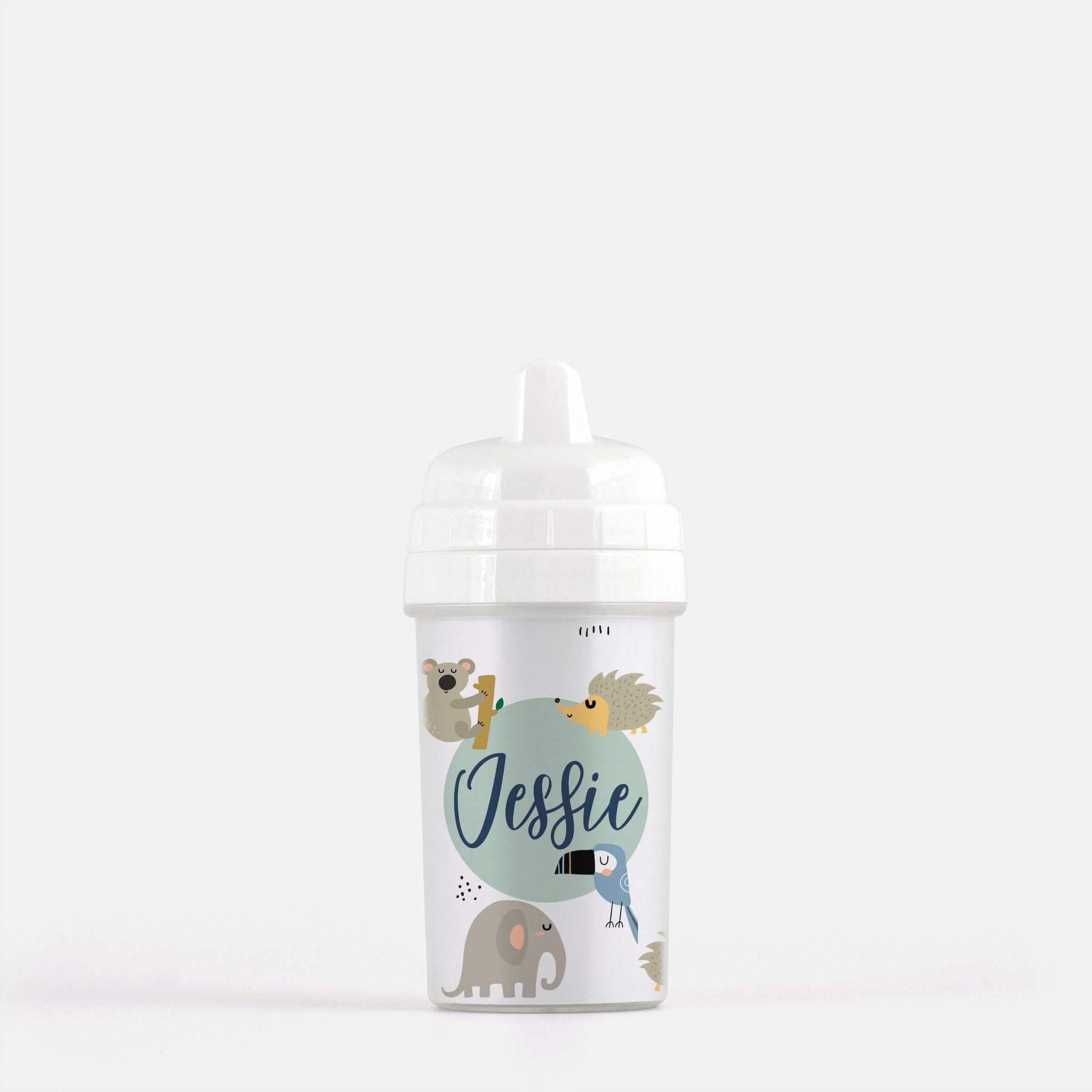 Toddler Water Bottle Personalized Sippy Cup for Kids Boys | Etsy