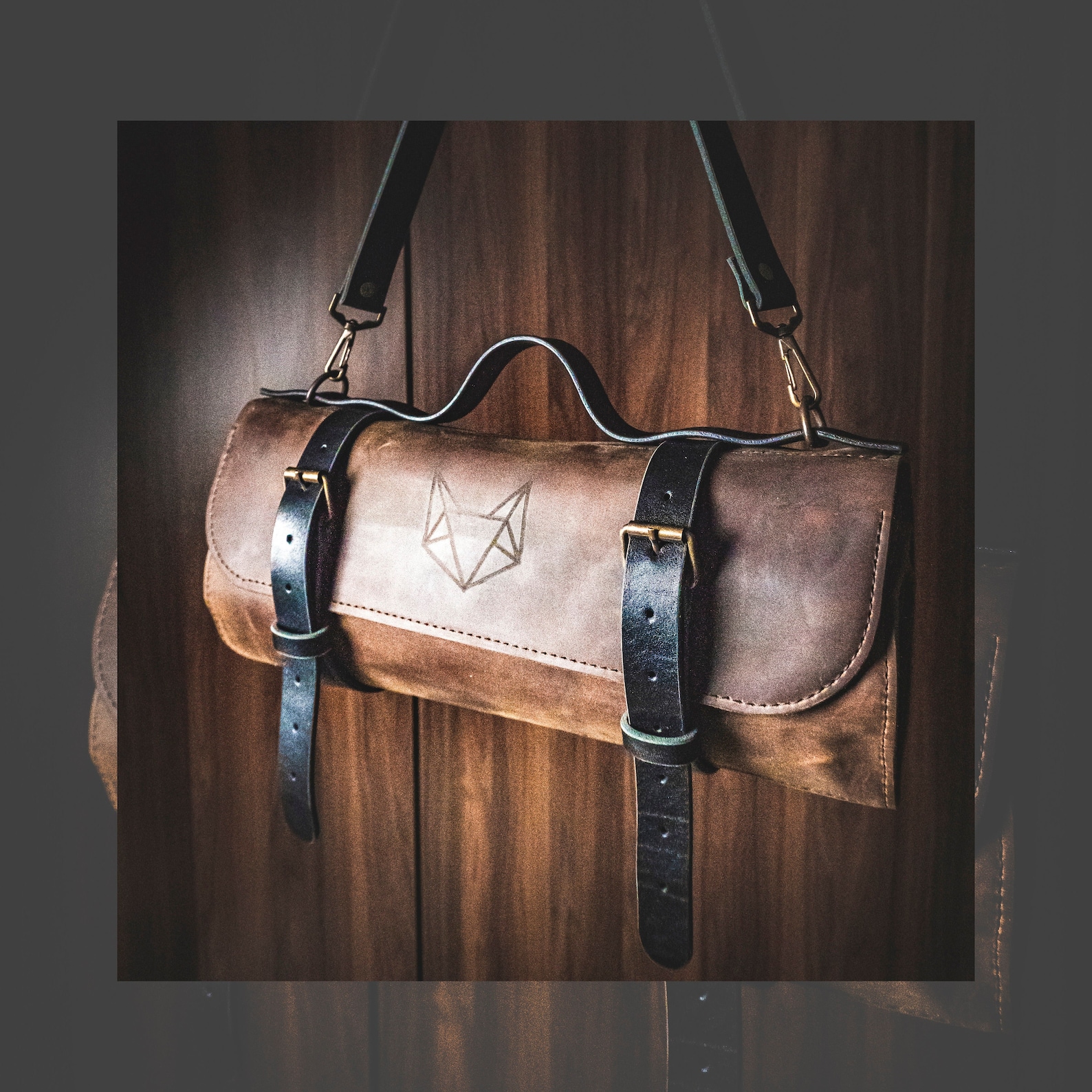 Leather Knife Roll Chef Knife Roll Tooll Roll Personalized - Etsy