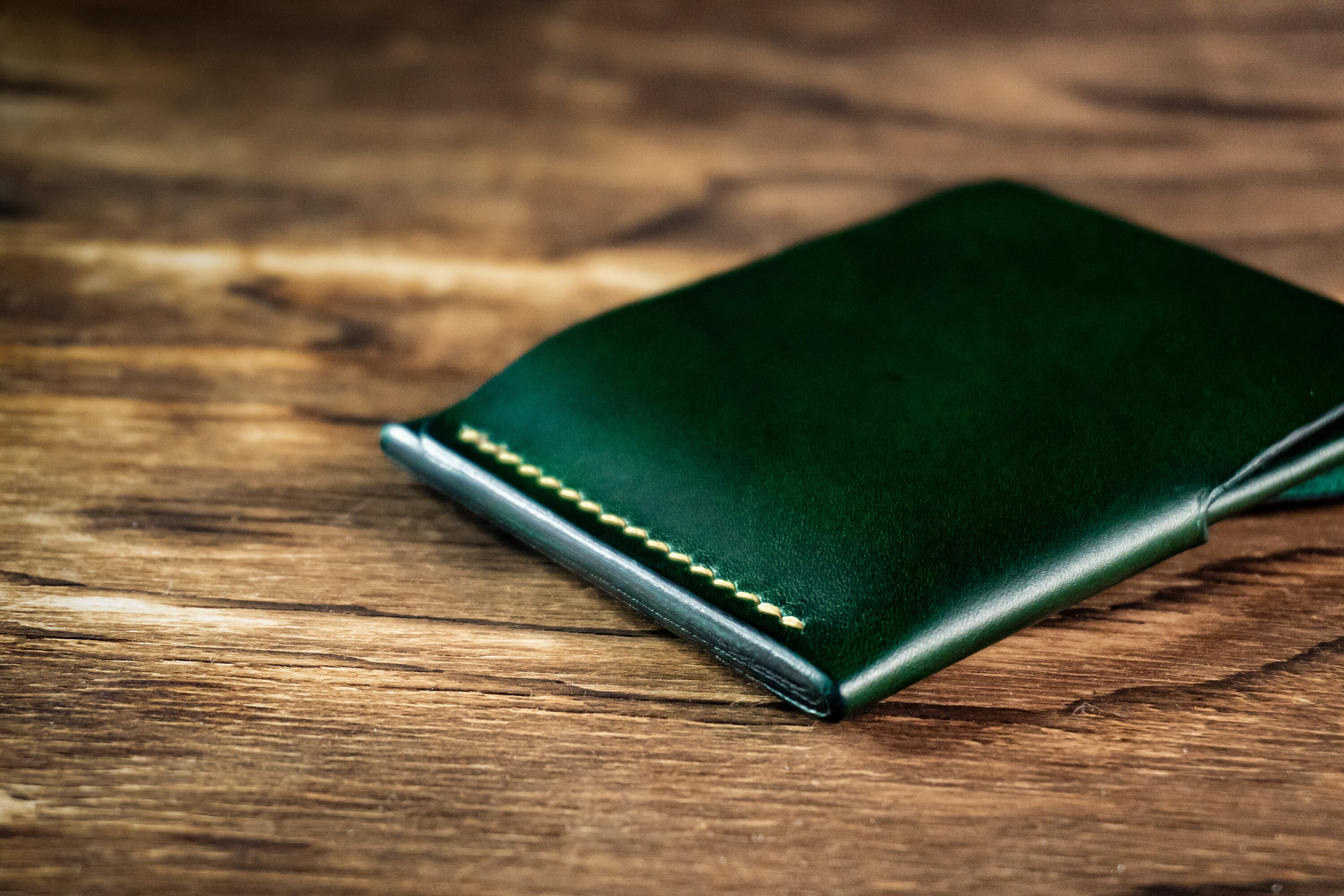 Minimalist Slim Wallet Template DIY EDC Leather Wallet PDF - Etsy Australia