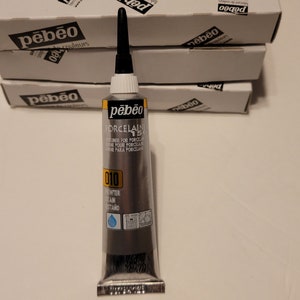 Pebeo Outliner (porcelaine 150 and Cerne Relief) 3D Paint *sale* - Etsy
