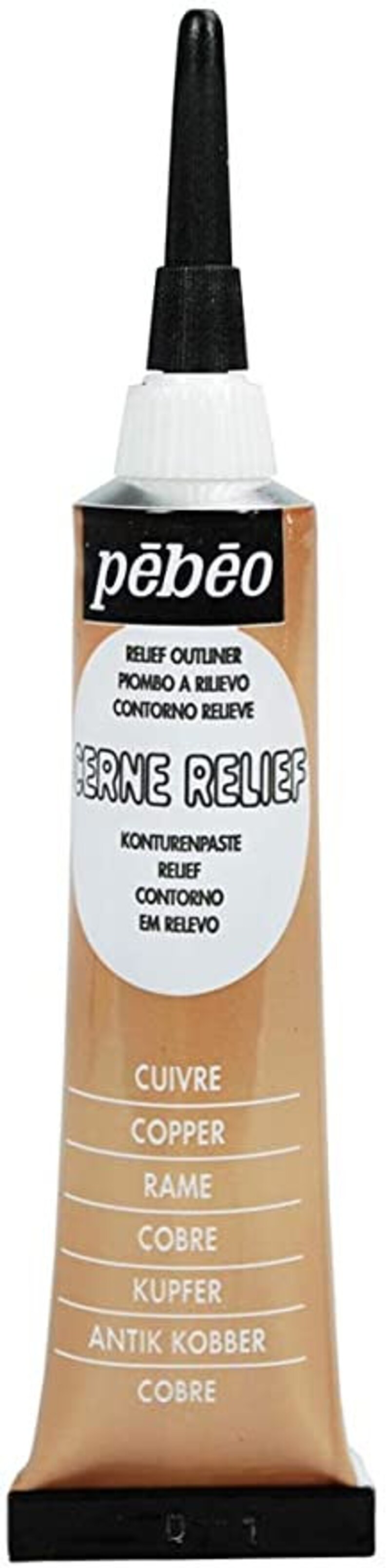 Pebeo Outliner porcelaine 150 and Cerne Relief 3D Paint sale - Etsy