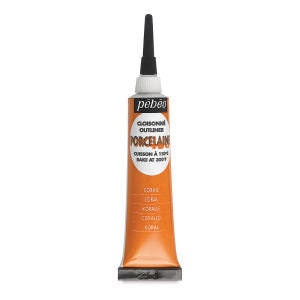 Pebeo Outliner (porcelaine 150 and Cerne Relief) 3D Paint *sale* - Etsy