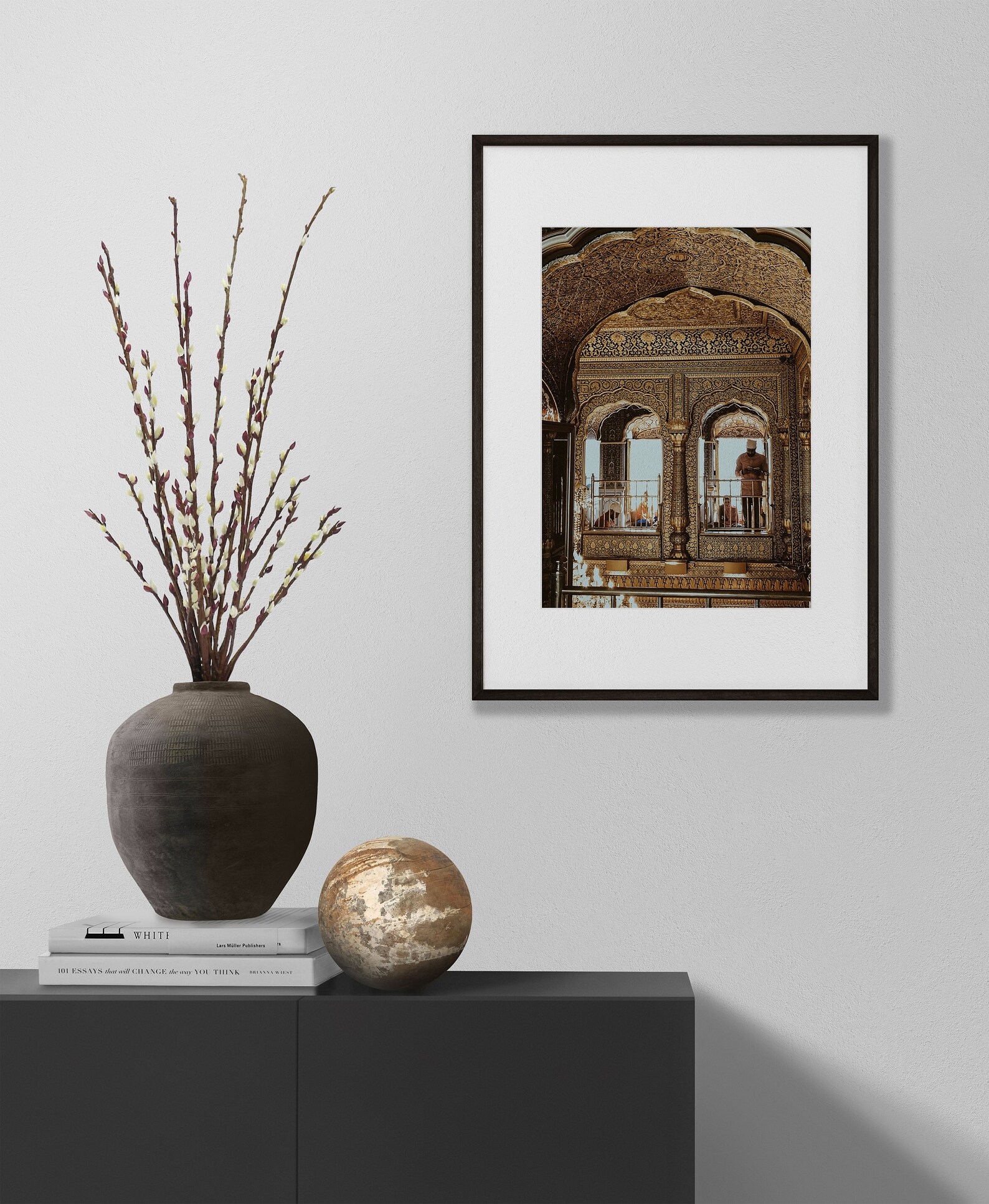 Interiors of Golden Temple India Sikh Wall Art Prints India - Etsy