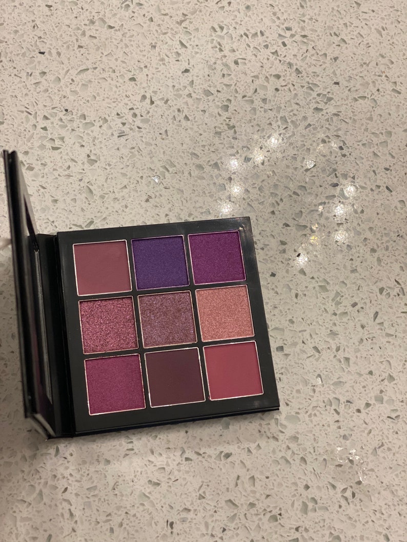 Lafia Eyeshadow Palette - Etsy