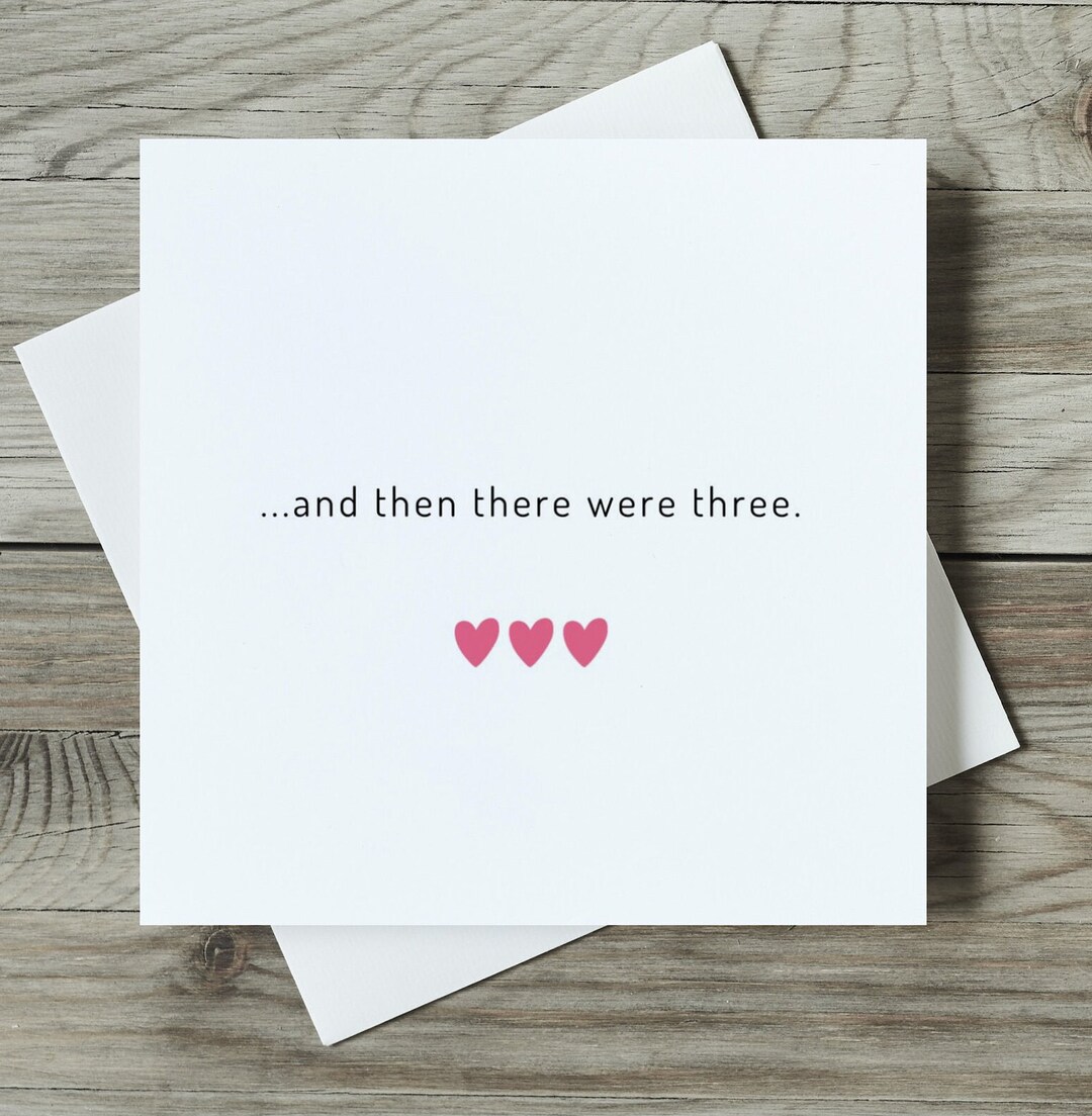 New Family Card / Family Card / Adoption Card / New Baby Card - Etsy UK