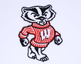 Wisconsin Embroidery - Etsy