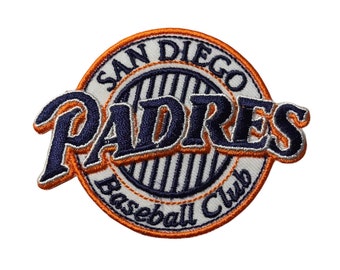 San Diego Padres Patch - Etsy