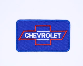 Chevrolet Iron On - Etsy