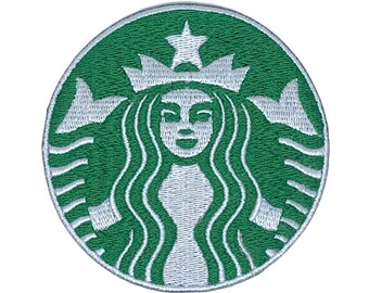 Starbucks Iron On - Etsy