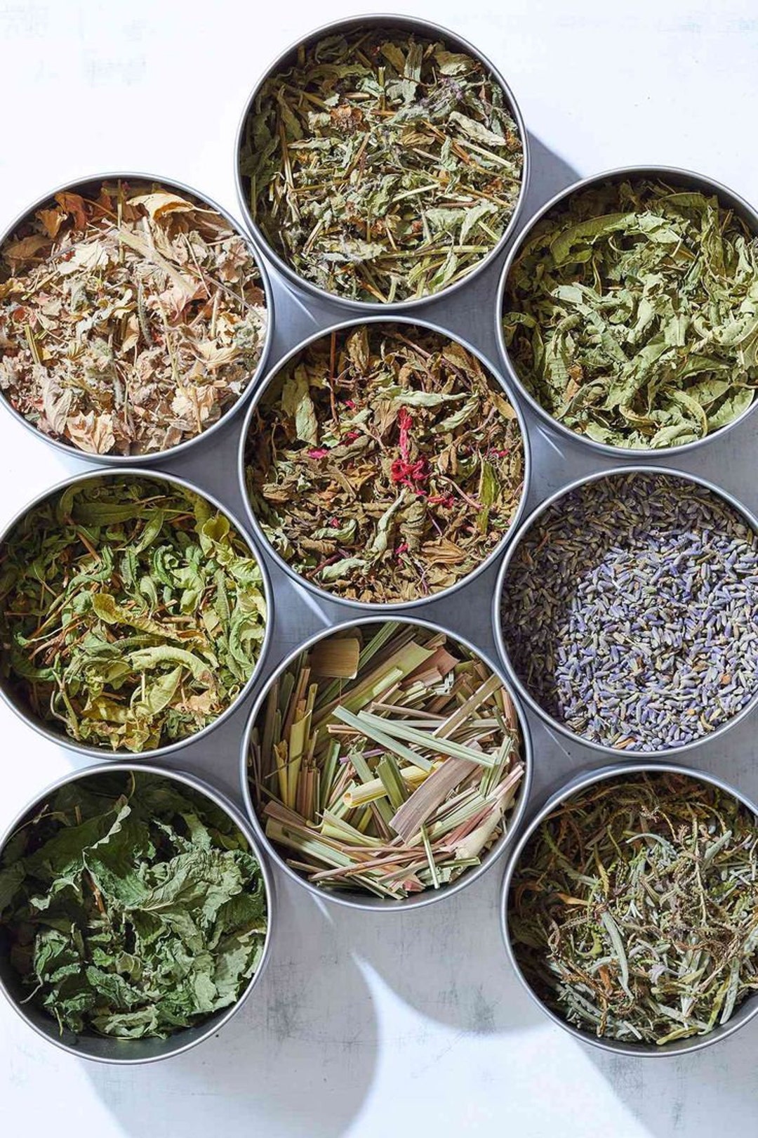 100% Organic Loose Leaf Herbs: You Pick. Non-gmo Herbs. Herbs for ...