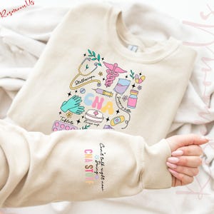 CNA Life Sweatshirt, Cna Gifts, Nurse Hoodie, Nurse Gifts, CNA ...