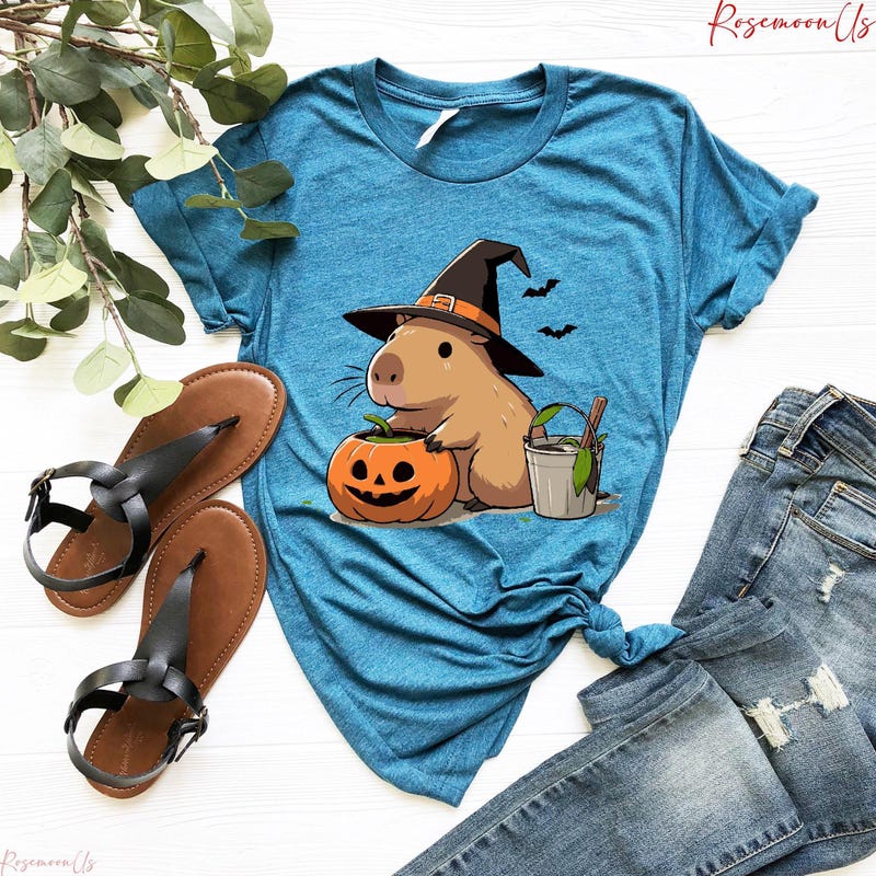 Capybara Costume - Etsy