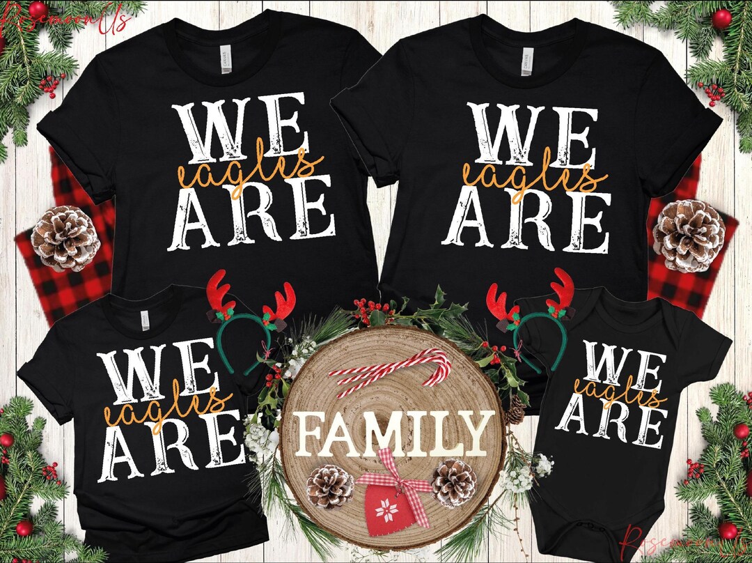 Custom Matching Team Shirts, Personalized School Shirt, Custom Mascot ...
